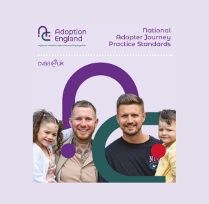 Useful Information - Latest News | Adoption England
